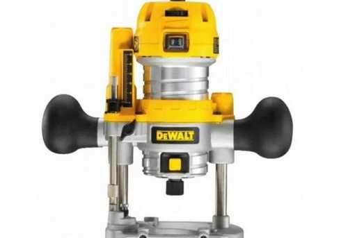 Двуручный фрезер dewalt D26203