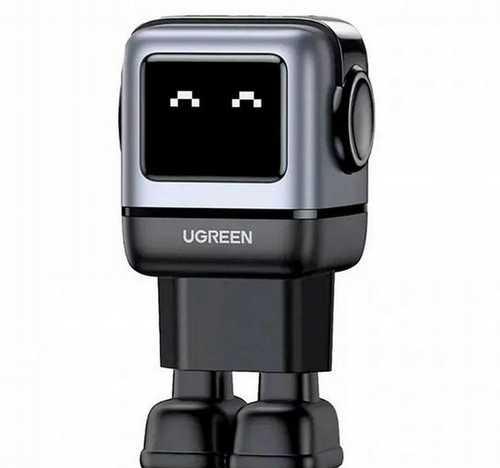 Сетевая зарядка ugreen CD361 (25685B) Robot 65W в