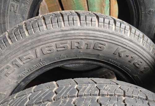 Accelera 651 215/65 R16