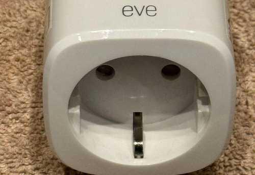 Умная розетка Elgato Eve Energy HomeKit