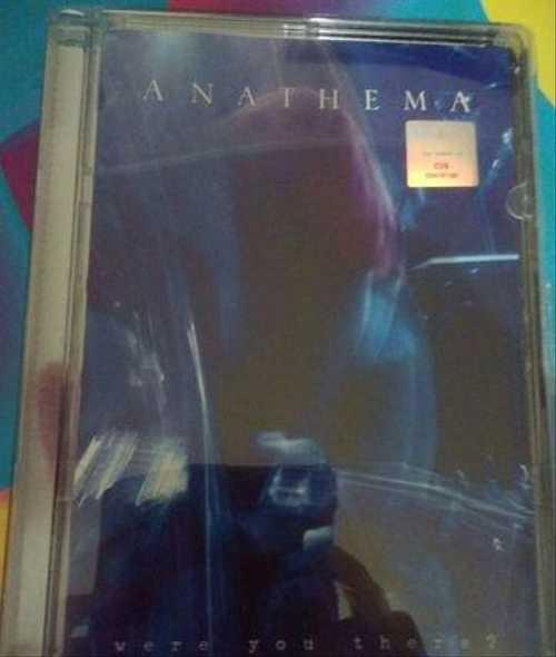 Anathema dvd