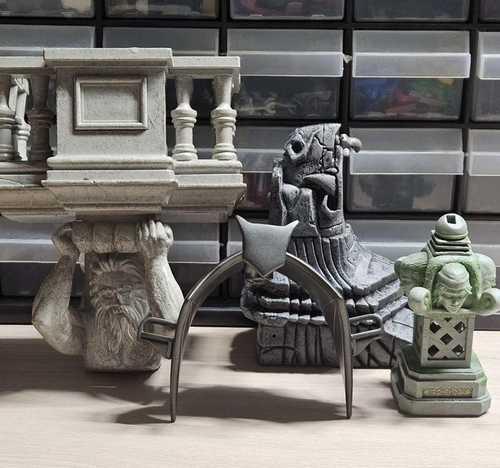 Фигурки и аксессуары Toy Biz, Hasbro, Revoltech