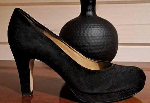 Туфли clarks 39