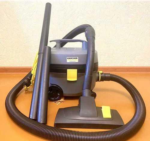 Пылесос karcher T 7 1