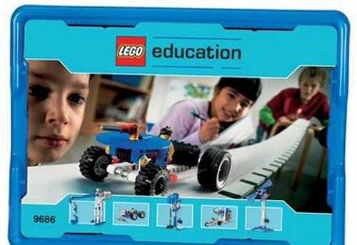 Lego Education 9686 Технология и физика
