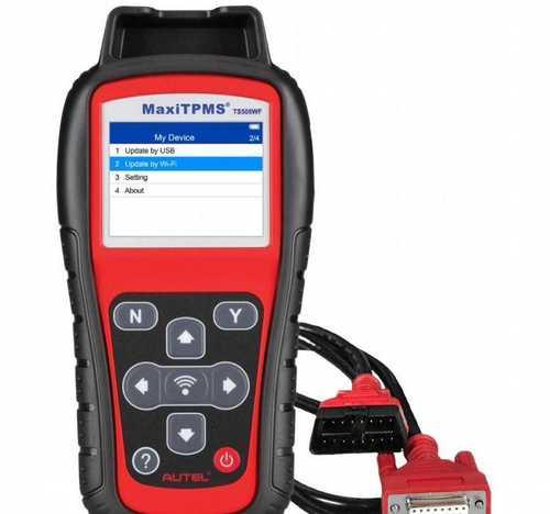 Autel maxitpms TS508WF с Wi-Fi Программатор Сканер