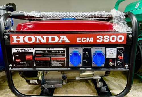 Honda ECM 3800 (3.8квт) Japan