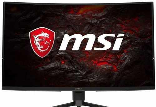 Монитор MSI G32CQ5P с изогнутым дисплеем 31.5”