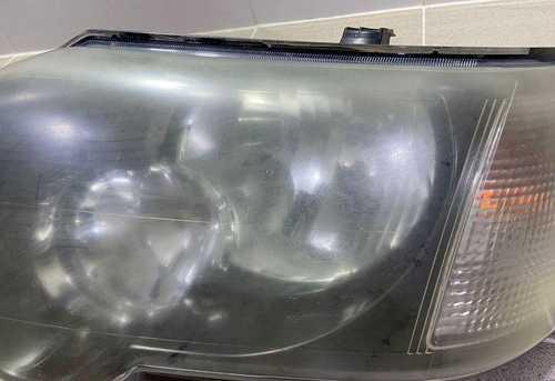 Фара передняя левая Land Rover Freelander I 2005 г