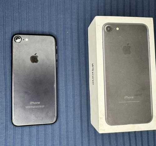 iPhone 7, 128 ГБ