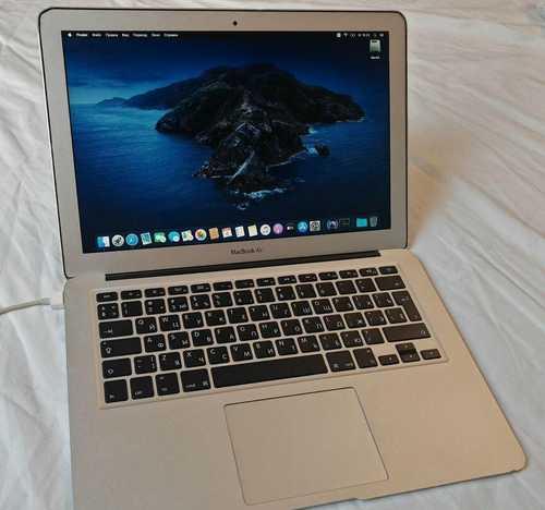 Apple MacBook Air 13 mid 2011 и late 2010