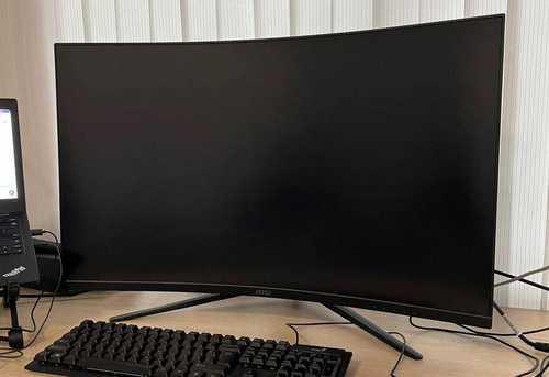 Монитор 31.5" MSI Optix G321CQP