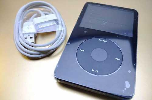 USA Wolfson iPod Video 5 Gen 128GB SSD Batt