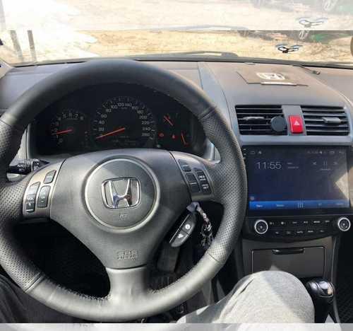 Магнитола Honda Accord 7 Android IPS