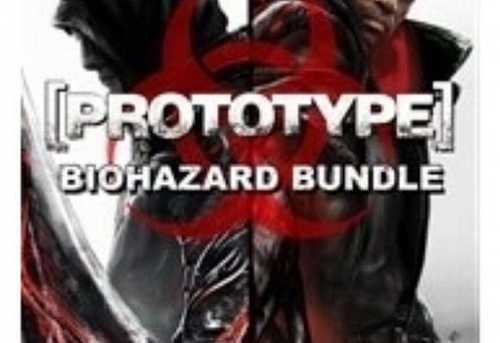Prototype 1+2 Xbox One series
