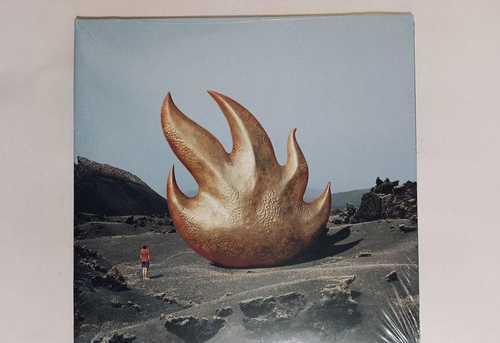 LP Audioslave - Same EU Sony Music 2002г новый