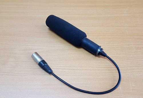 Микрофон-пушка Sony ECM-XM1