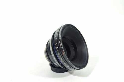 Объектив Carl Zeiss CP.2 50mm T2.1 три байонета