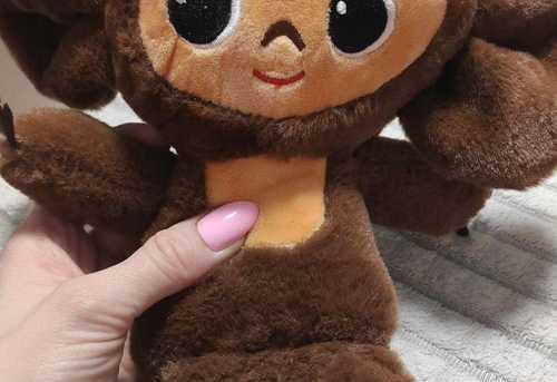Новая мягкая игрушка Чебурашка