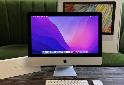 Быстрый iMac 21 2017 Core i5, 8GB, 256GB SSD