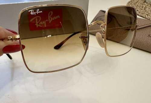 Солнцезащитные очки ray ban
