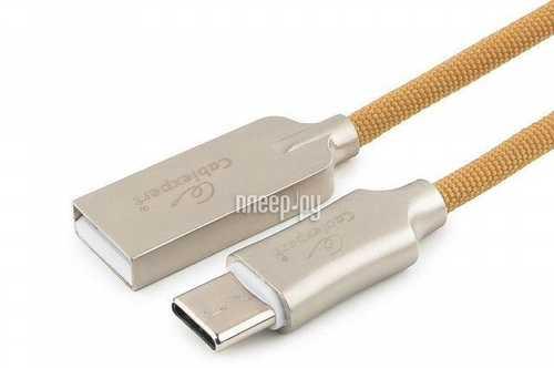 Gembird Cablexpert Platinum USB 2.0 AM/Type-C