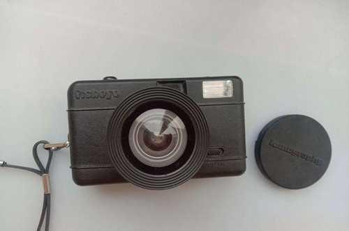 Lomography fisheye пленочный фотоаппарат