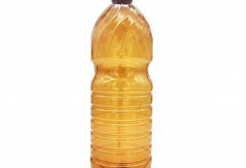 Пластиковые бутылки пивные