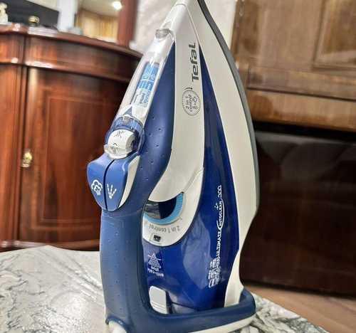 Утюг tefal ultimate 300