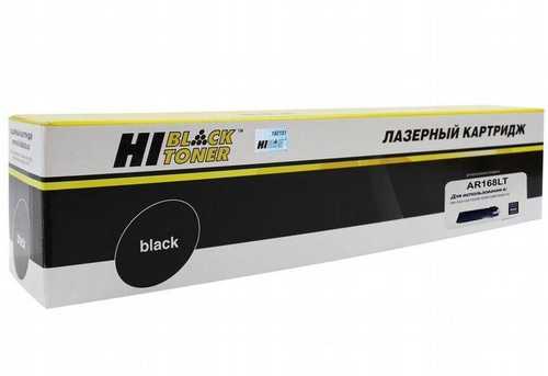 Тонер-картридж Hi-Black (HB-AR168LT) для Sharp AR
