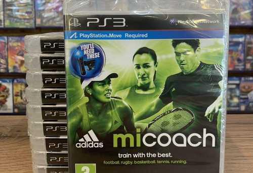 Adidas micoach (PS3)