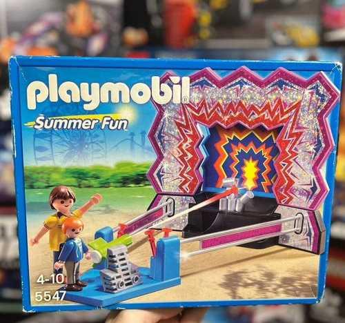 Playmobil Summer Fun 5547 Тир