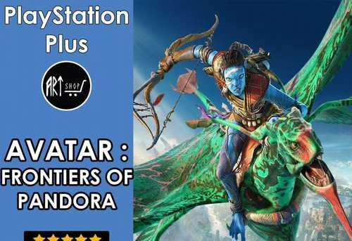 Avatar: Frontiers of Pandora / Аватар - PS5