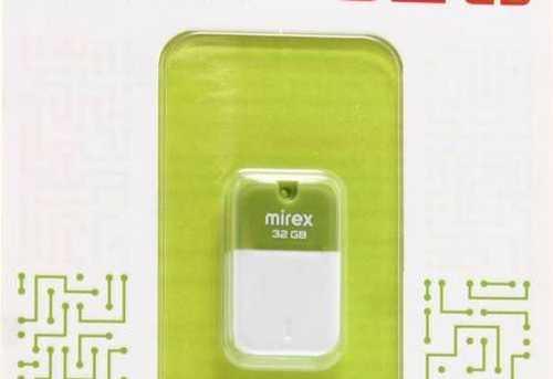 USB флешка Флешка 32 гб Mirex Arton Green