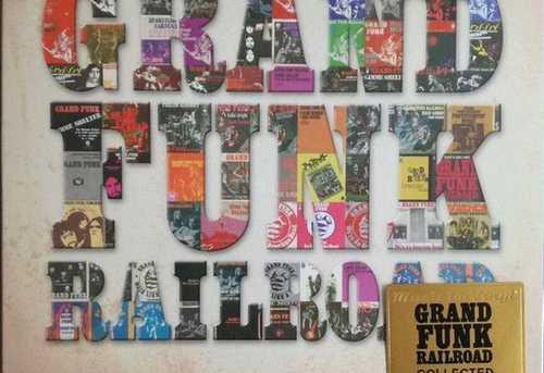 Виниловая пластинка Grand Funk Railroad - Collecte