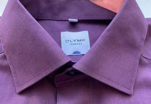 Новая рубашка Olymp Luxor M(48) 15/38