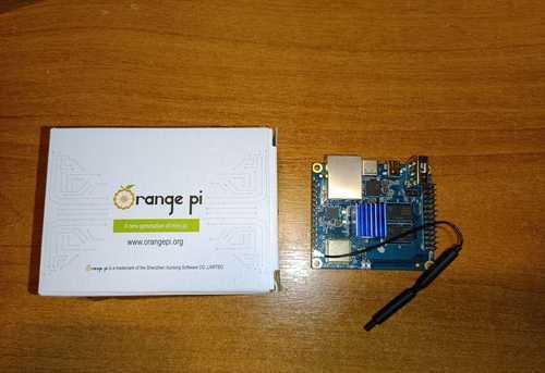 Orange pi zero 2 1gb