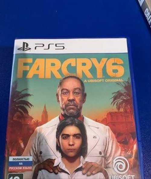 Farcry 6 PS5