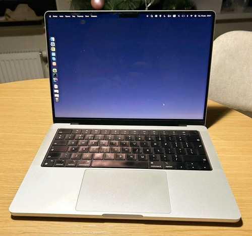 Apple macbook pro 14 m1 16gb 512gb