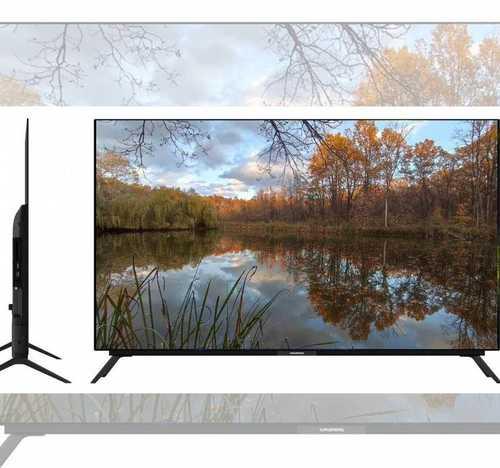 Телевизор Grundig 65 oled GG970B