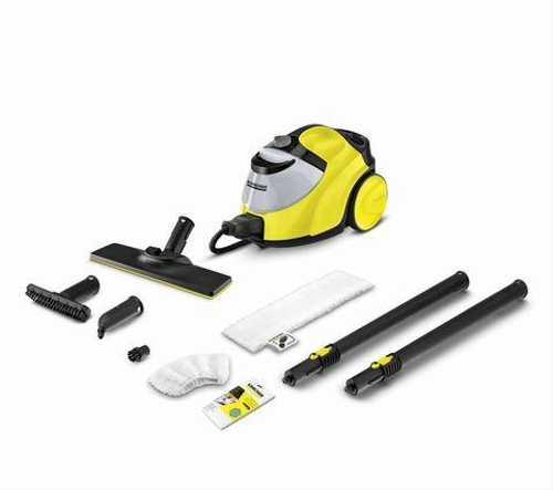 Пароочиститель karcher (Керхер) SC 5 easyfix