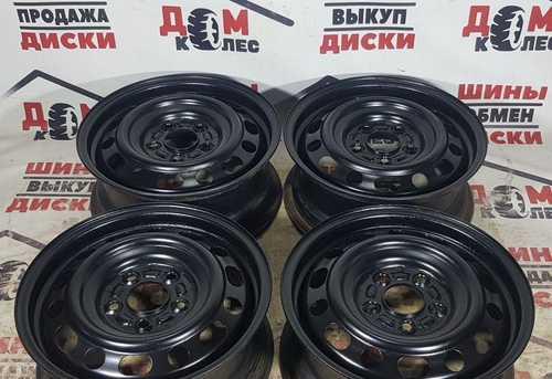 Диски штамаованные Mazda r15; 5x114,3; цо 67,1