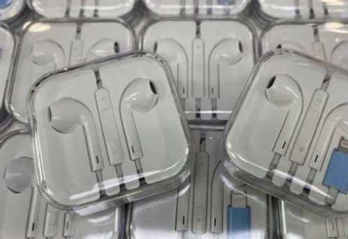 Наушники проводные для Айфон Apple iPhone