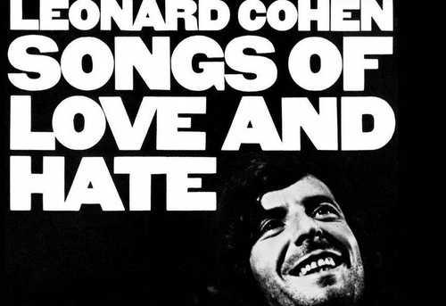 Leonard Cohen - Songs of Love and Hate (50th Anniv