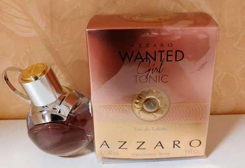 Т. вода Azzaro Wanted Girl Tonic 30мл