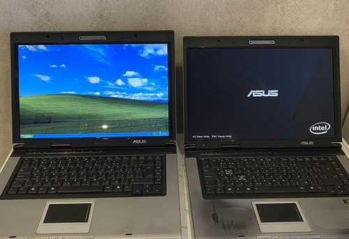 Ноутбуки Asus X50C(цена за 2шт, рабочие)