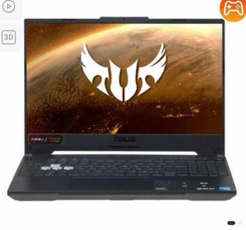 15.6" ASUS Gaming F15 FX507Z, Core i7, RAM 16ГБ, 512 ГБ, GeForce RTX 3060 6 ГБ