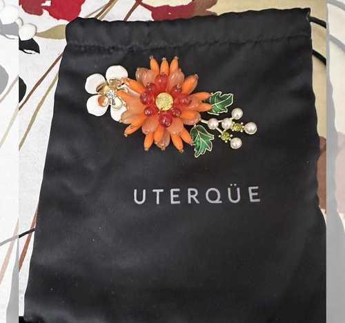 Моно серьга Uterque