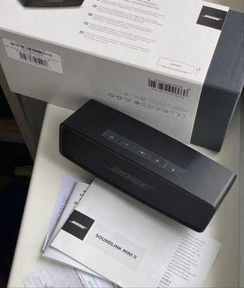 Bose Soundlink Mini 2 Special Edition