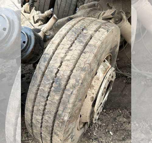 Шины 275 70 22.5 бу michelin
